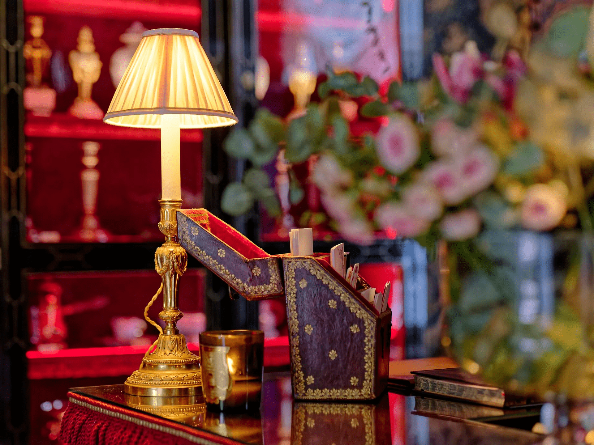 Butler Services | Château Louise de la Vallière