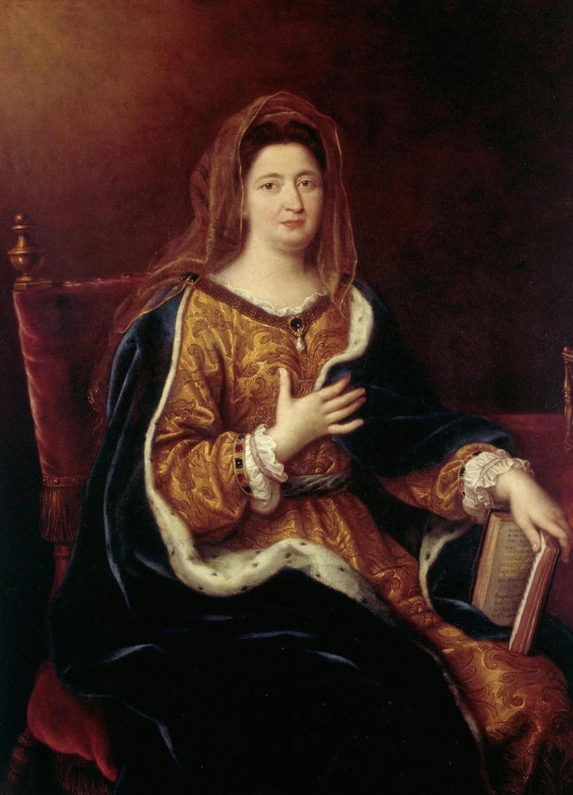 Louise and the Favorites | Château Louise de la Vallière
